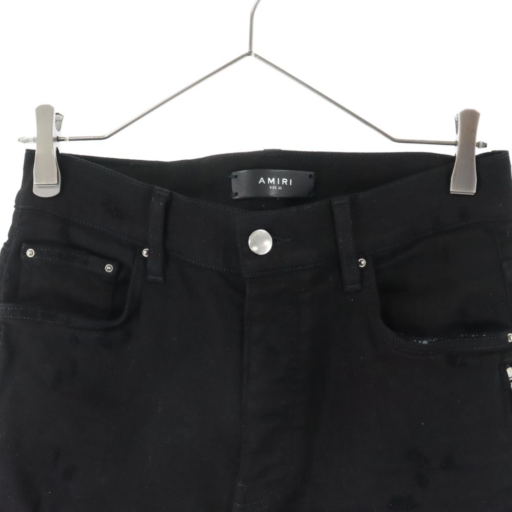 AMIRI (アミリ) Bandana MX2 バンダナ蛇腹バイカースキニー AMIRI (アミリ) Bandana MX2 バンダナ蛇腹バイカースキニー