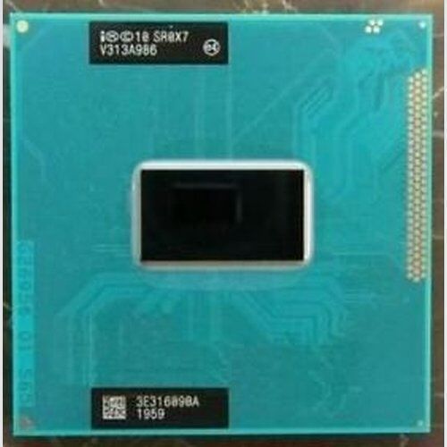 【中古パーツ】複数購入可 CPU Intel Core i5-3380M 2.9GHz TB 3.6GHz SR0X7 Socket G2 ...