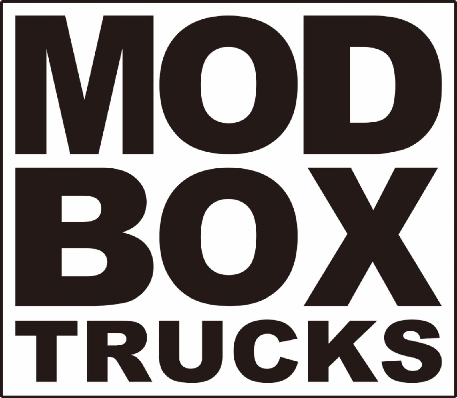 MODBOX TRUCKS - メルカリShops