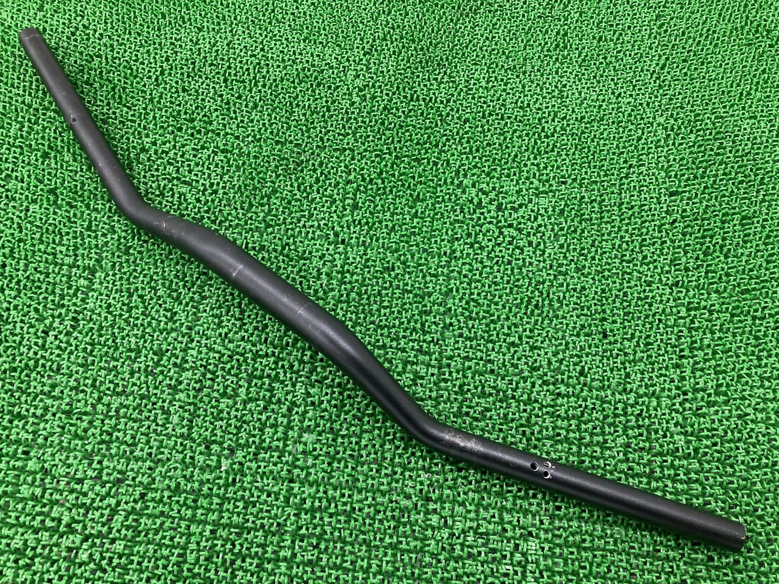 リゾマ製XSR700 ハンドル MA011 社外 中古 バイク 部品 テーパーハンドルバー 755mm コンディション良好 コケキズ無し 曲がり無し - メルカリ