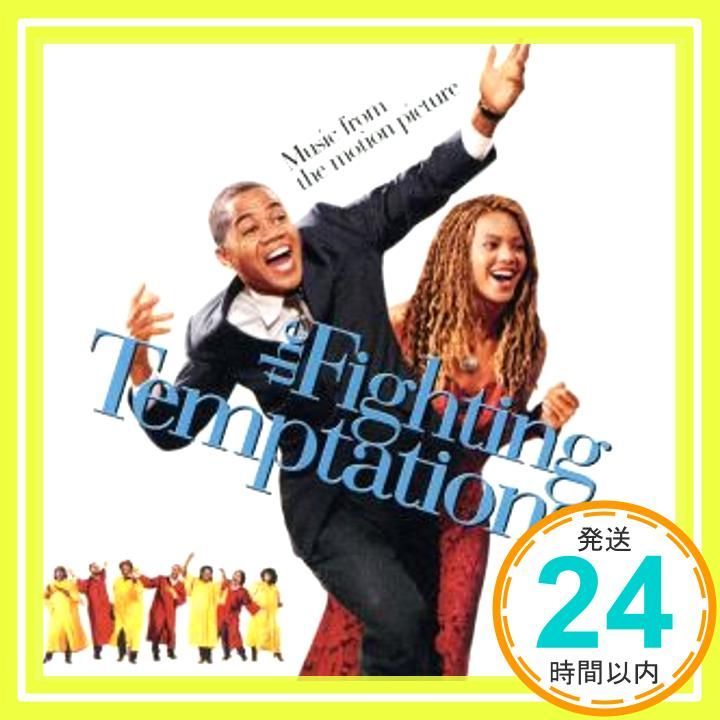 The Fighting Temptations [CD] Beyonc? Knowles、 Big Jim Wright、 Jimmy ...