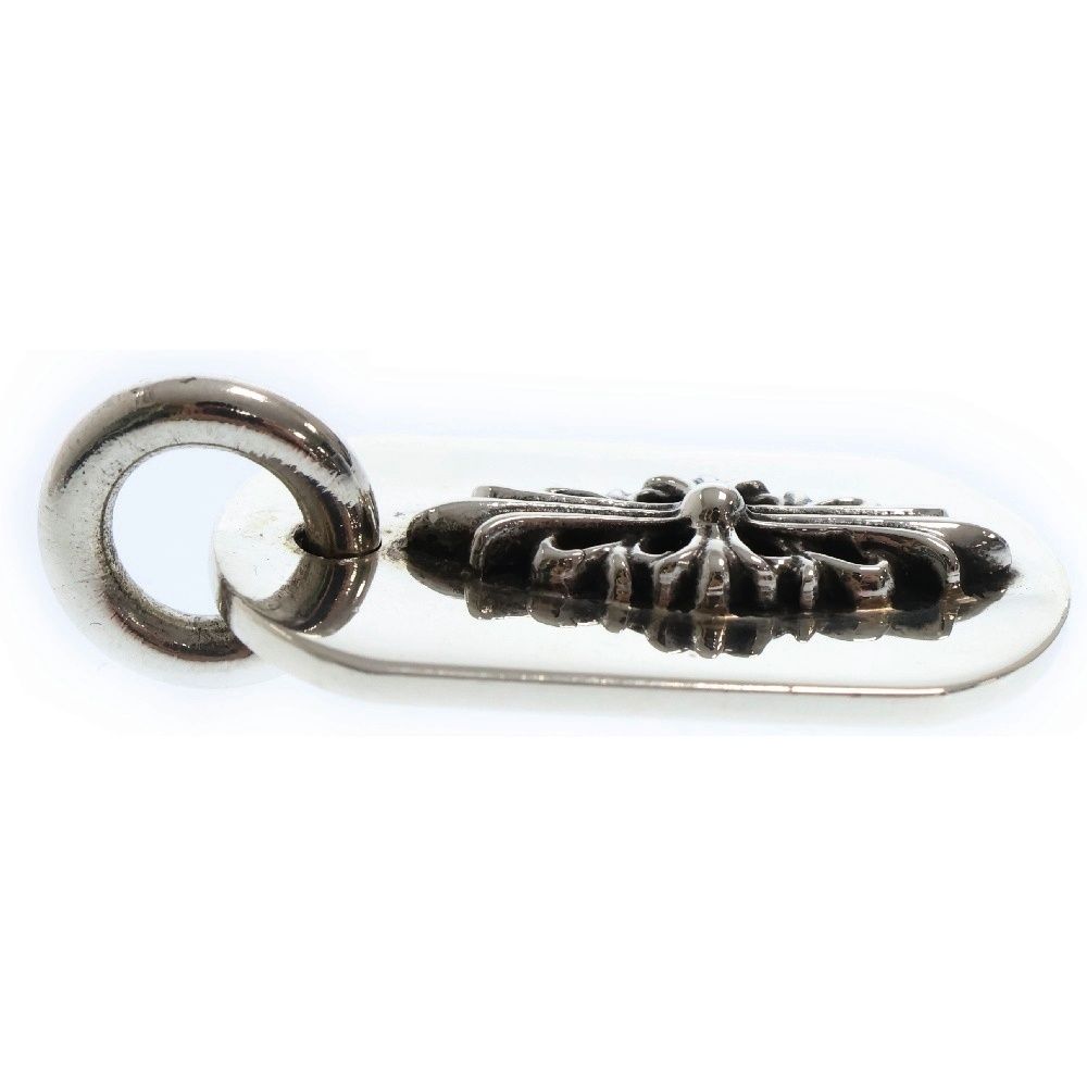 CHROME HEARTS (クロムハーツ) RAISED FRLR DOGTAG レイズド CHROME HEARTS (クロムハーツ) RAISED FRLR DOGTAG レイズド