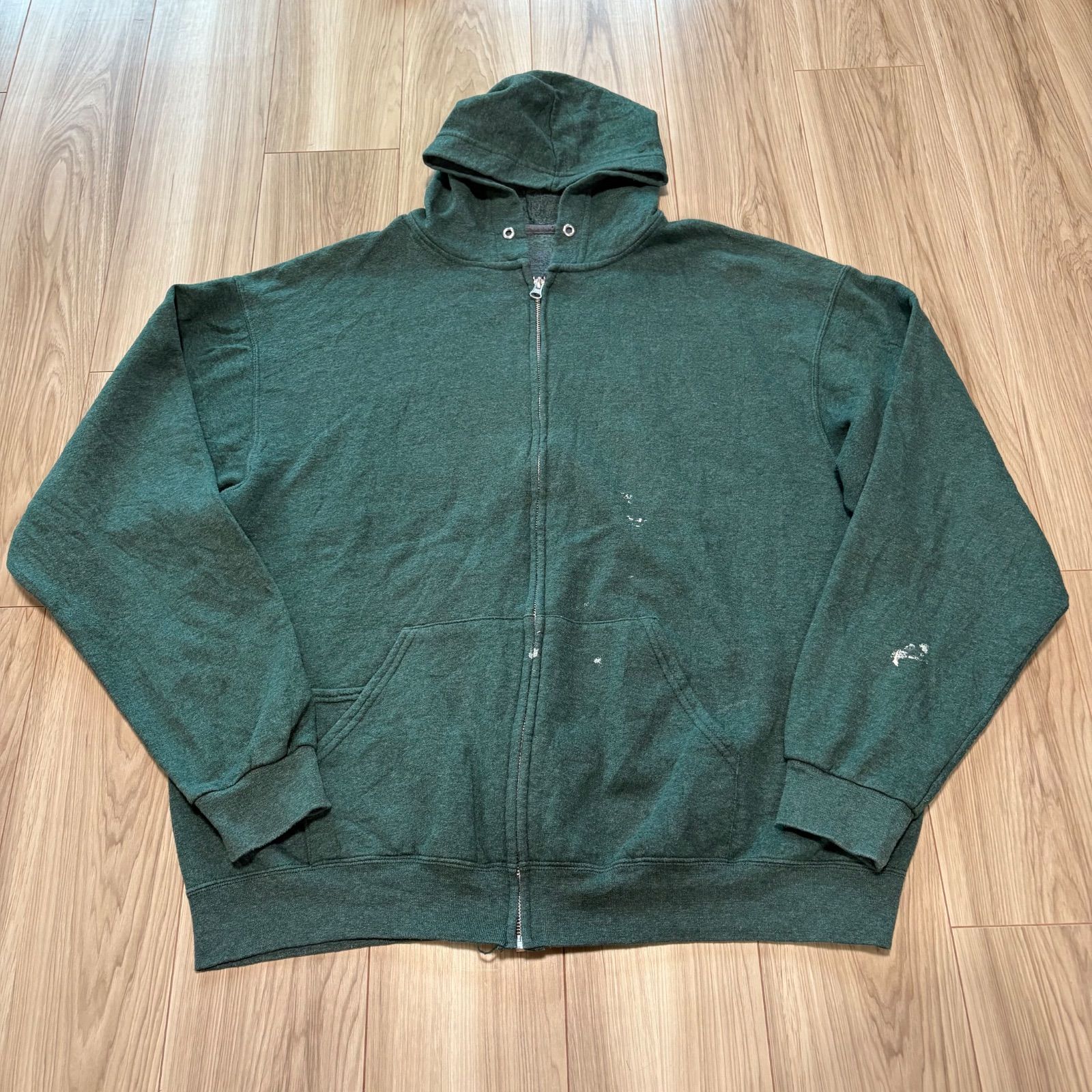 XLサイズ FRUIT OF THE LOOM parka - メルカリ