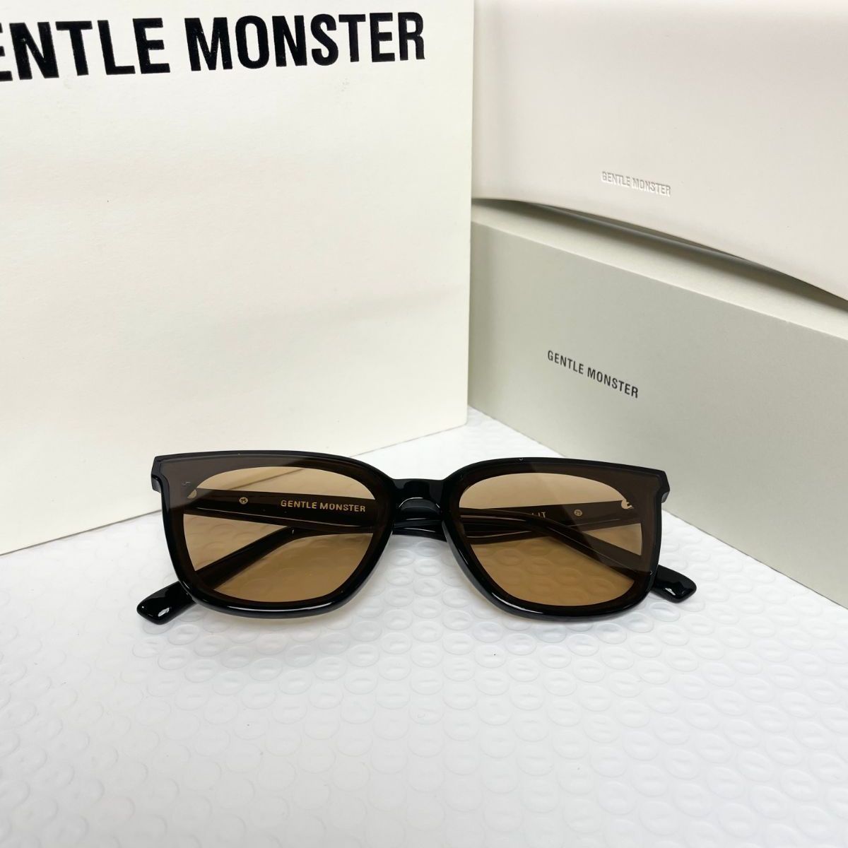 GENTLE MONSTER LILIT 01(BR) ジェントルモンスター サングラス登坂広臣着用 - メルカリ