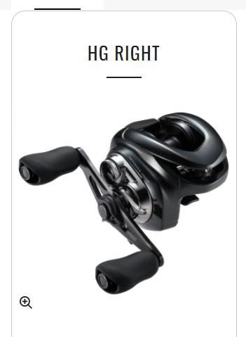 シマノ (SHIMANO)23 アンタレスDC MD HG RIGHT 右ハンドル (2023年モデル) - メルカリ