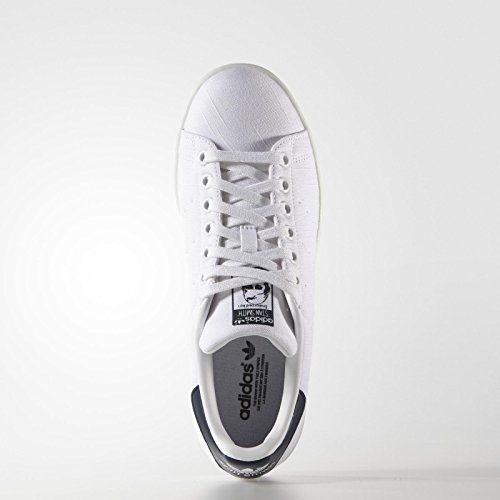 アディダス] スタンスミス W [STAN SMITH W] ホワイト/ネイビー S75561