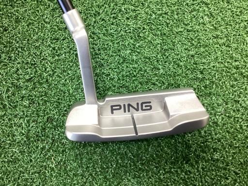 中古】 ピン PING ANSER D(2024) 34インチ パター PT オリジナル