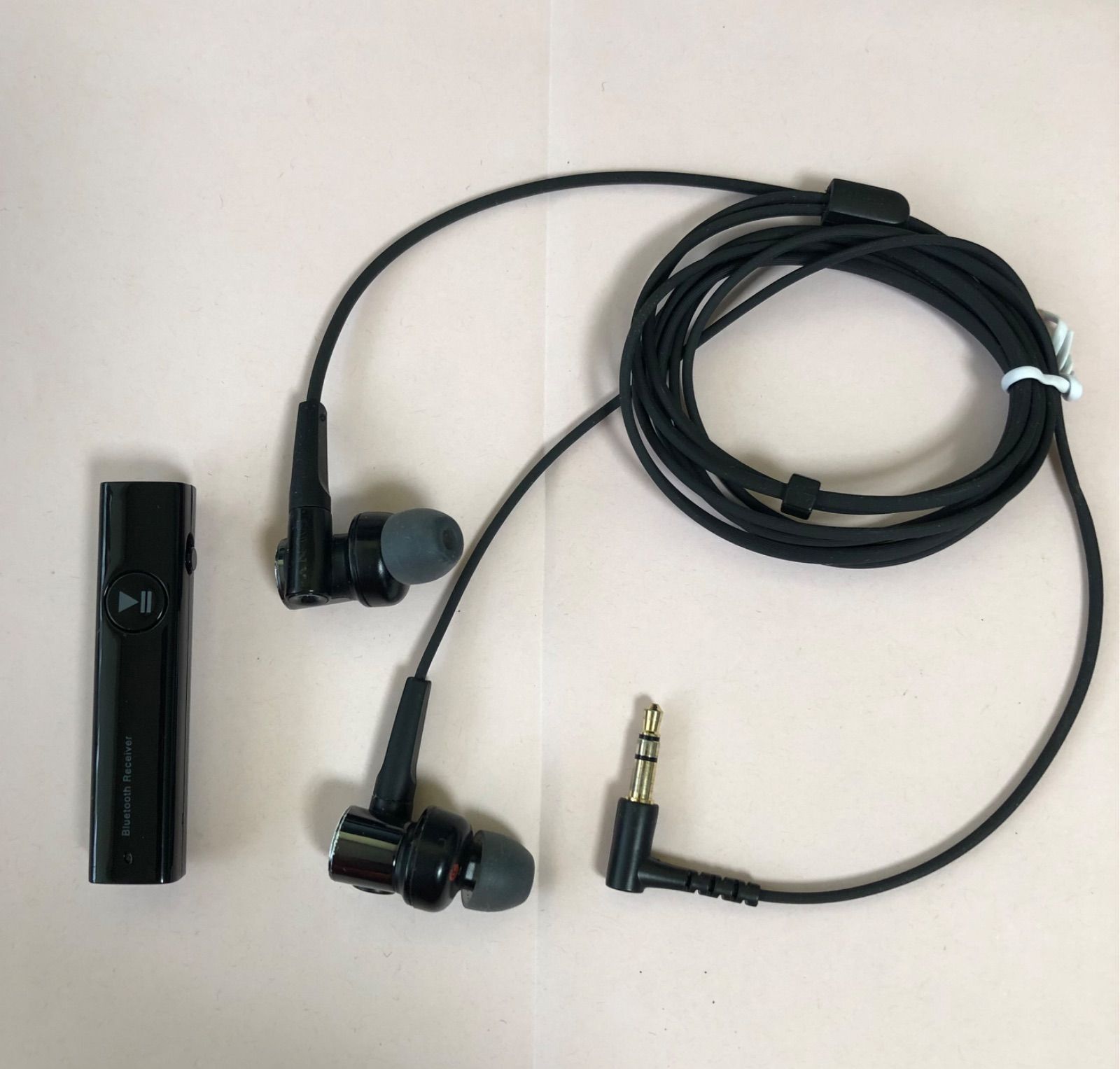 SONY MDR-XB50 & ELECOM LBT PAR02レシーバーセット - ショップ リバース - メルカリ