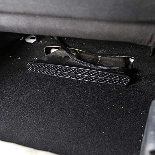 SHIFENGためにメルセデスベンツAクラスW177 BクラスW247 GLB X247 CLA C118 GLA H247 2020 2021空気出口フレームトリムアクセサリーの下のABS ...