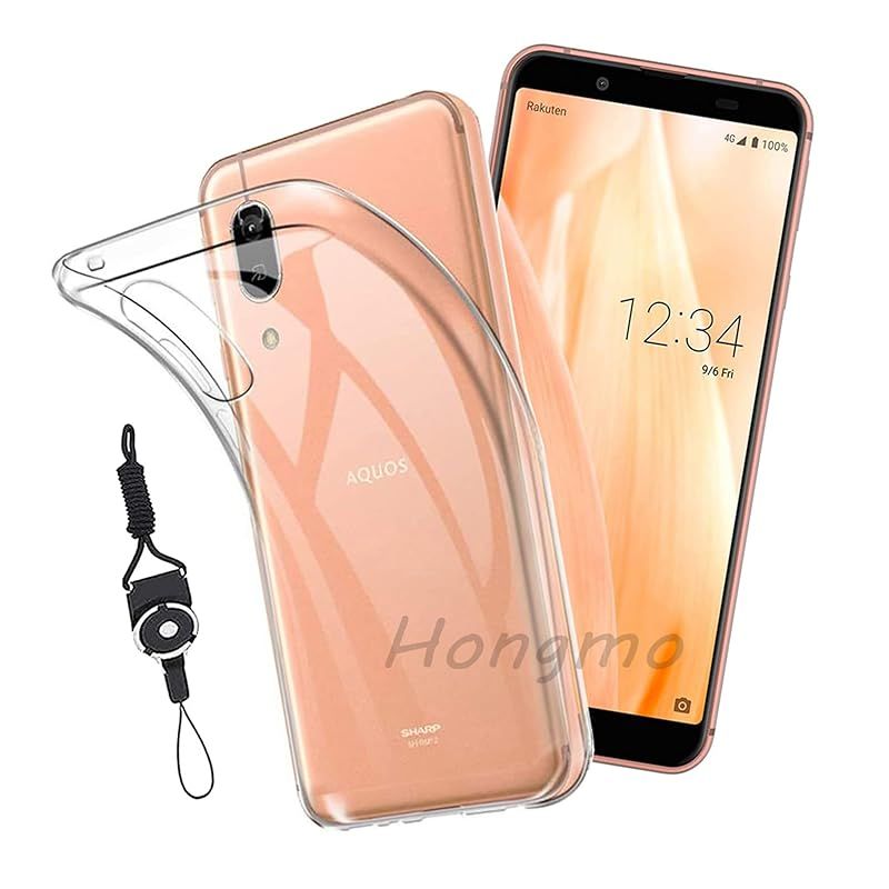 For AQUOS Sense3 SH-02M SHV45 AQUOS sense3 lite SH-RM12 Android One S7 専用 ケース sense3 basic SHV48 ...