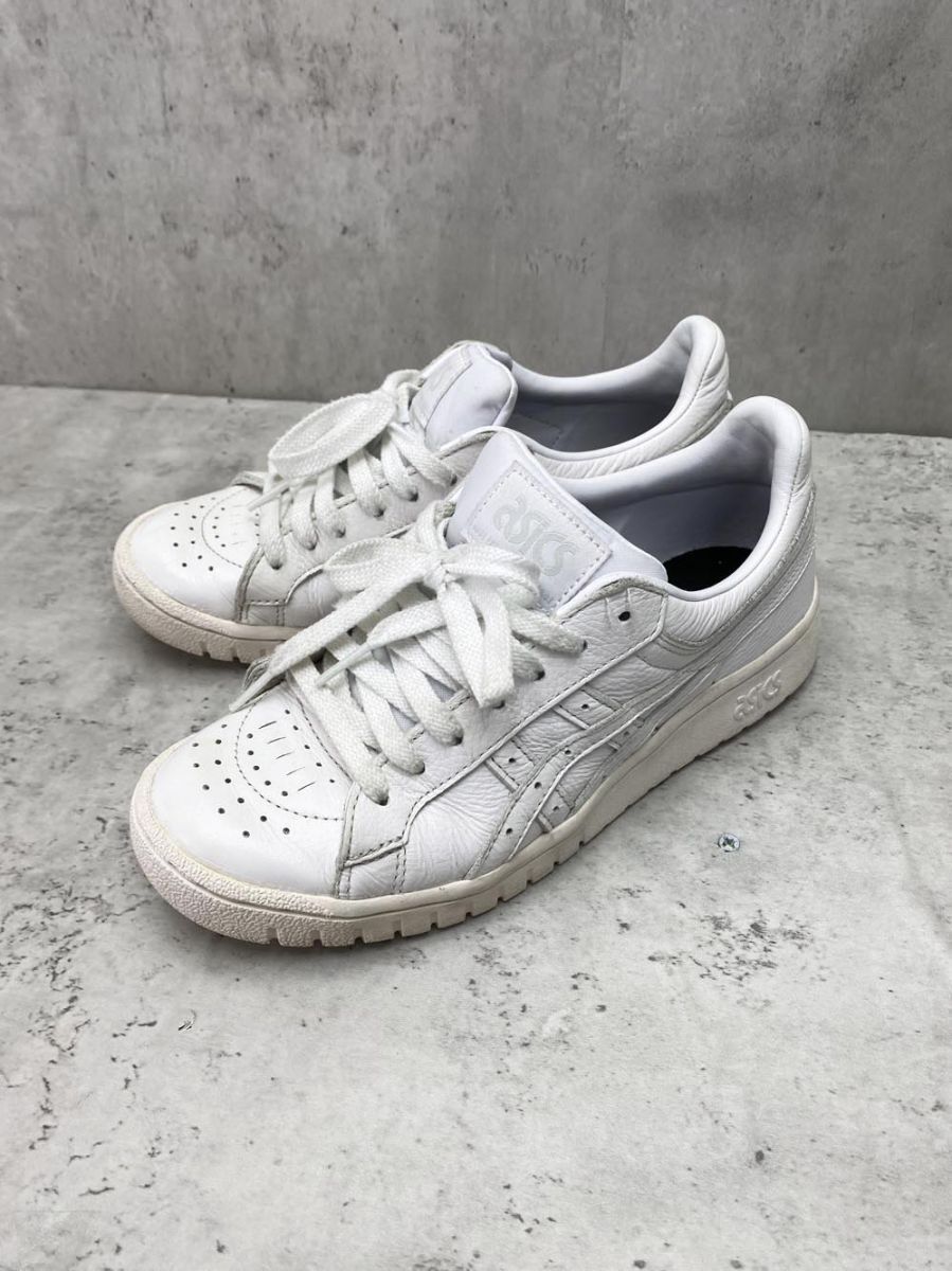 ASICS アシックス 1201A523 GEL-PTG ローカット スニーカー size23.5/白 レディース - メルカリ