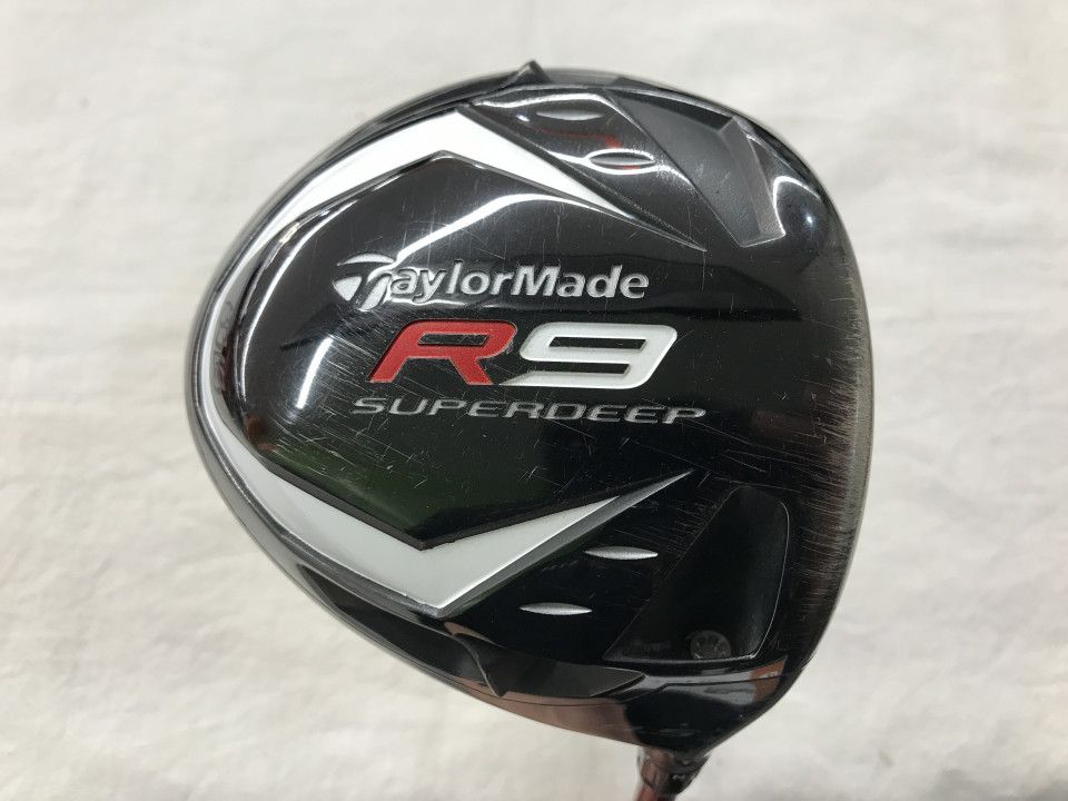 【割引クーポンあり!】R9 SUPERDEEP TP | 9.5 | R | Motore F1 TP 65J | 中古 | ドライバー ...