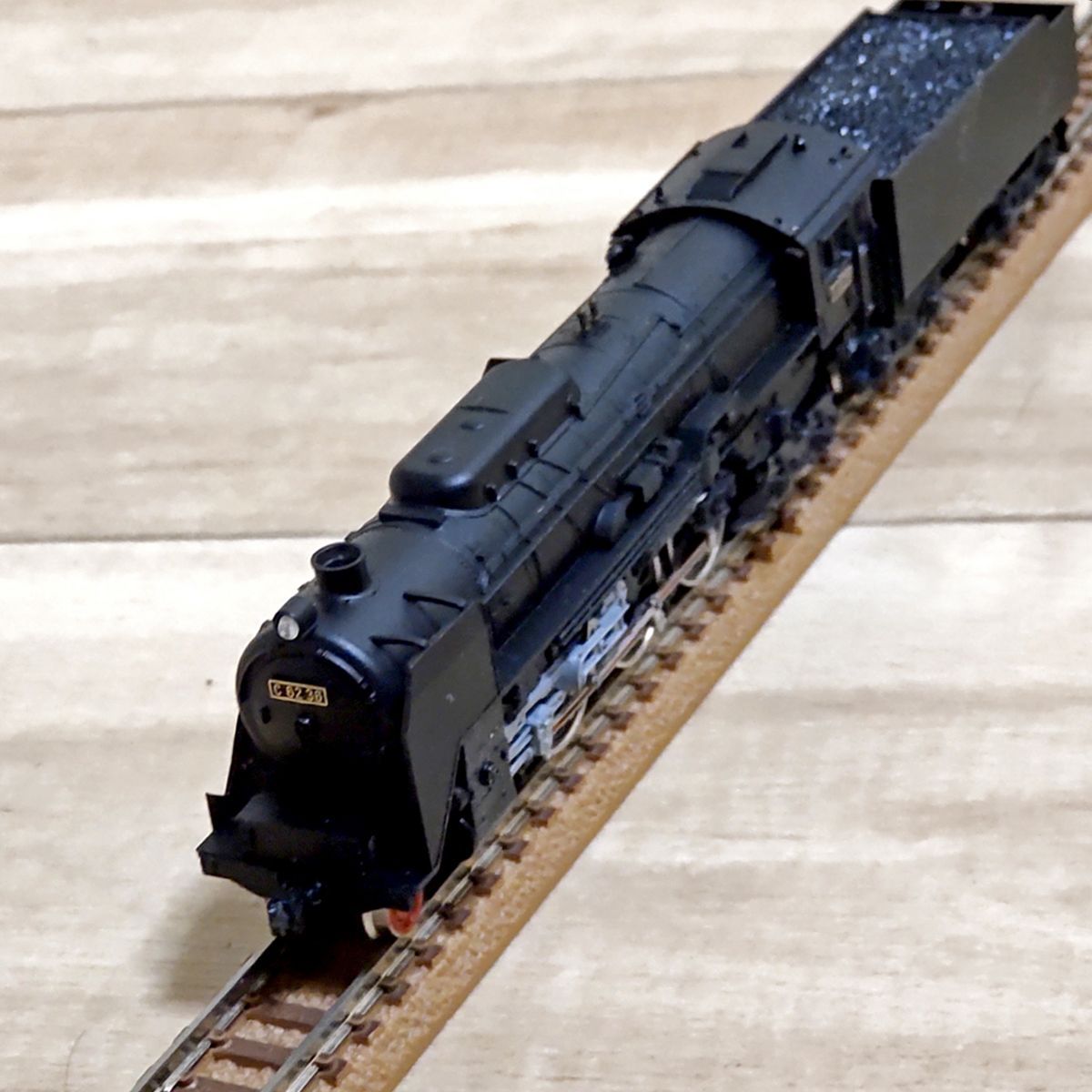 KATO 203M C62 - メルカリ