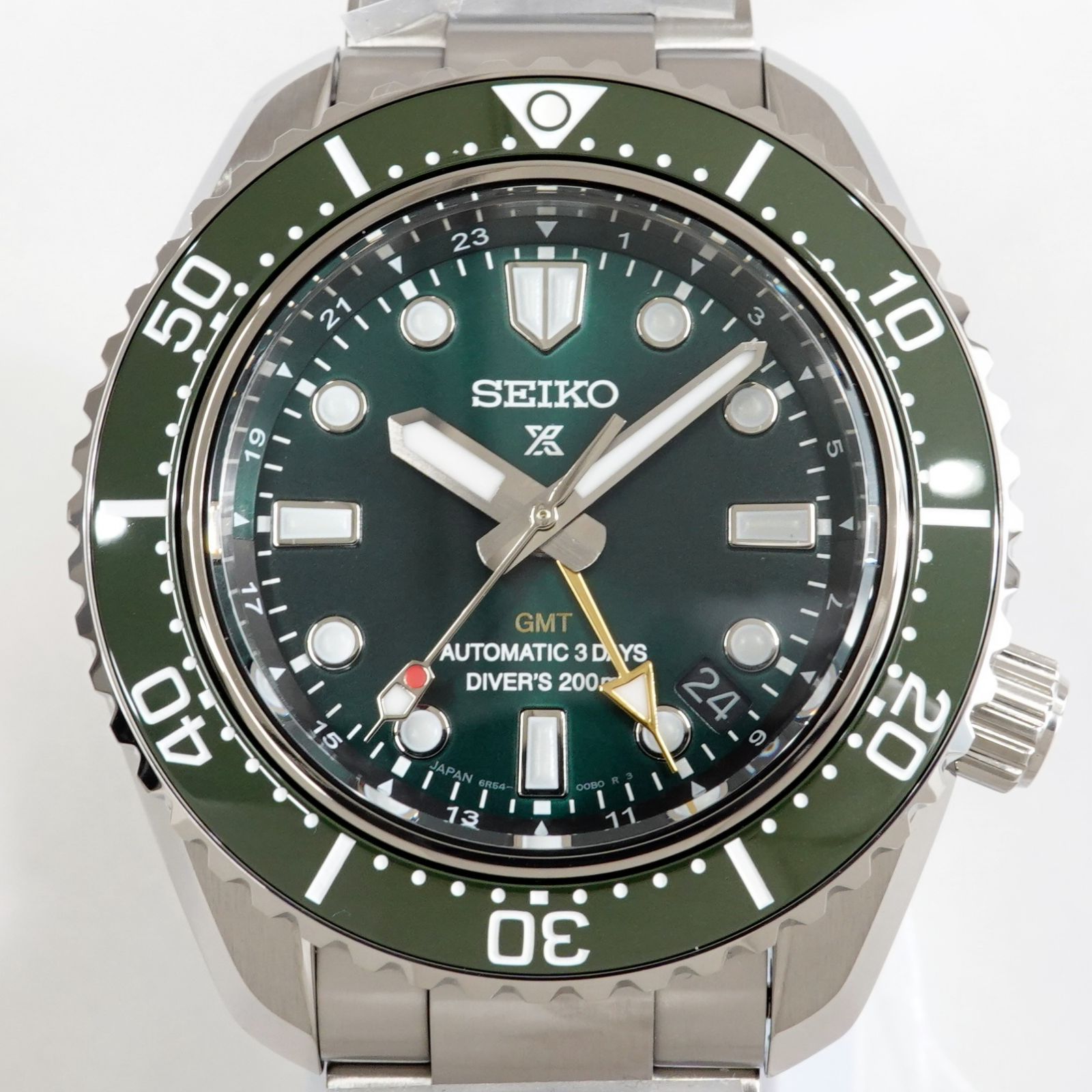 新品 SEIKO セイコー プロスペックス SBEJ009 メカニカルダイバーズ 1968 ヘリテージ GMT コアショップ専用モデル ...