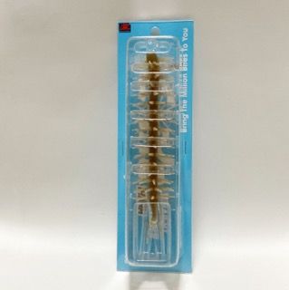 HIDEUP/ハイドアップ COIKE STRAIGHT ELASTOMER 140mm コイケ ストレート エラストマー 140mm/カラー：#242 エビダッピ【84940-007】 - メルカリ