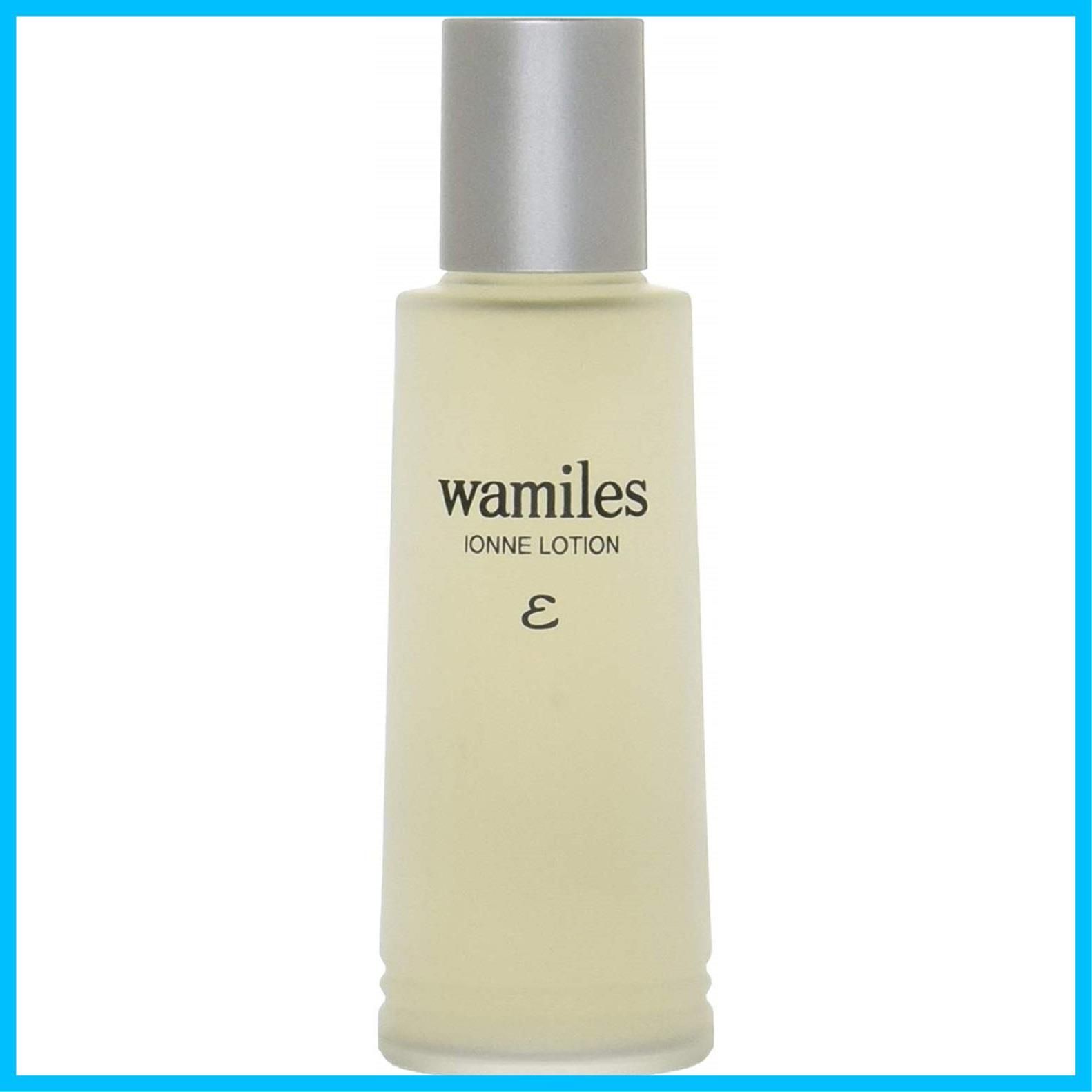 【数量限定】ベーシックライン wamiles/ワミレス イオンヌ ローション 100ml - メルカリ