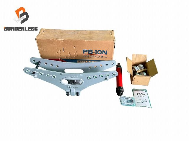 ☆美品☆IZUMI PB-10N パイプベンダー 油圧ベンダー 油圧工具 折り曲げ機 油圧工具 90910 - メルカリ