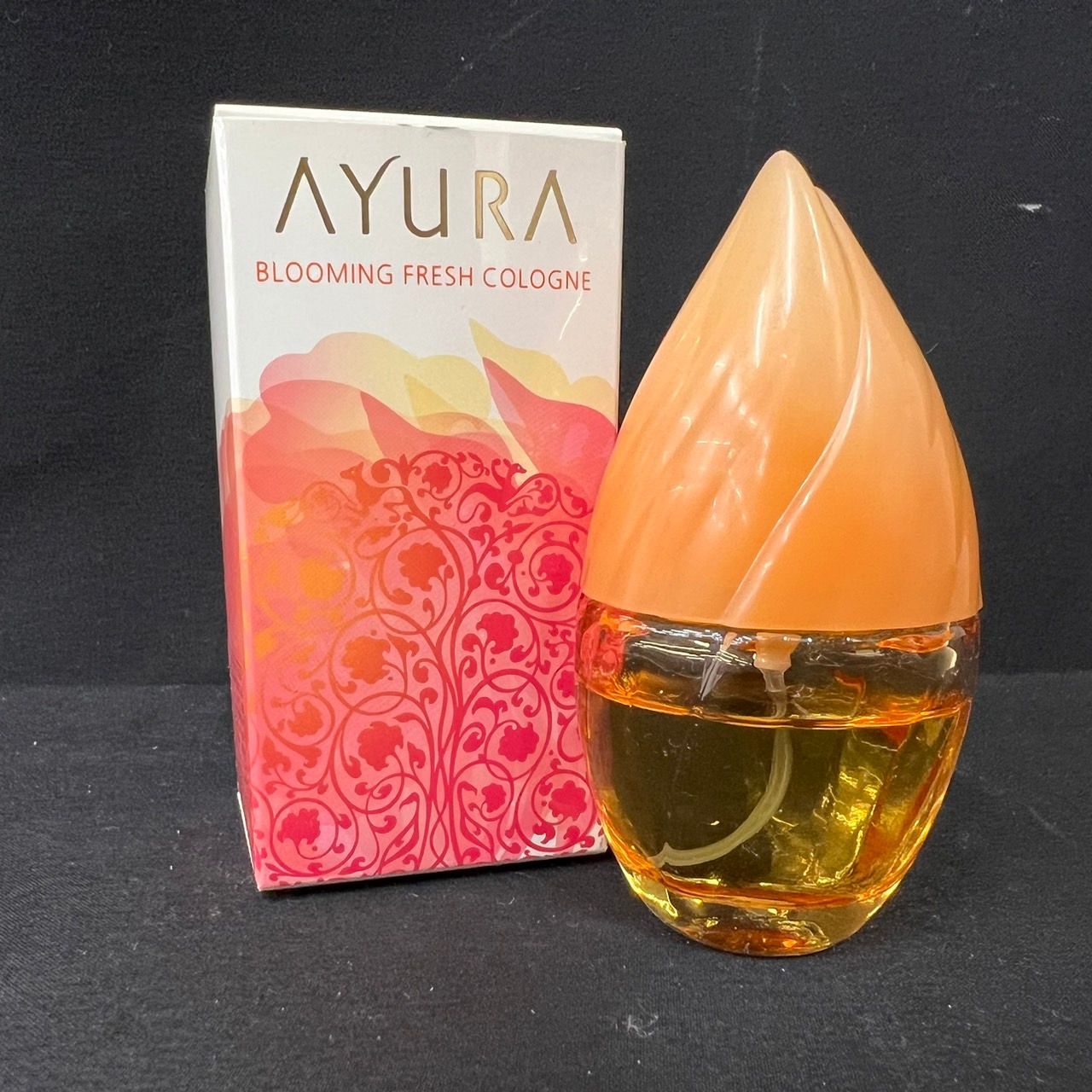 AYURA アユーラ BLOOMING FRESH COLOGNE ブルーミングフレッシュコロン EDP オードパルファム 20ml 残量約8 ...