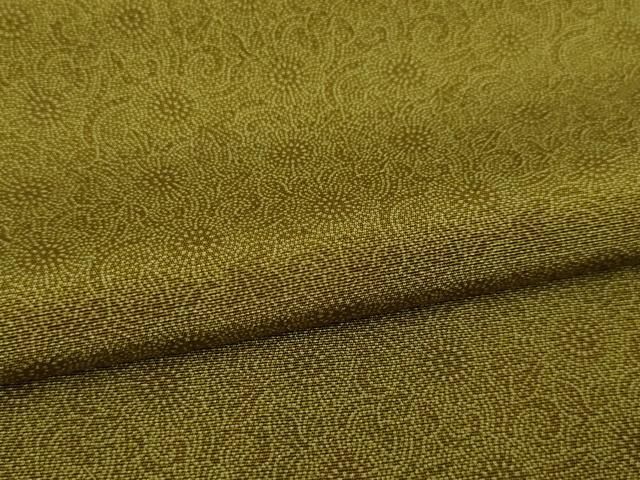 平和屋本店□極上 重要無形文化財 人間国宝 中村勇二郎 江戸小紋 古代