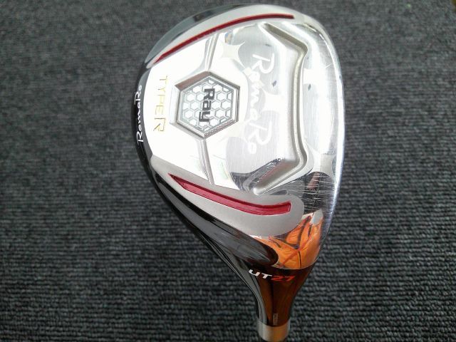 中古 ユーティリティ ロマロ Ray TypeR UT 2017/RAUNE h 65/R/27[0386] 松山店 - メルカリ