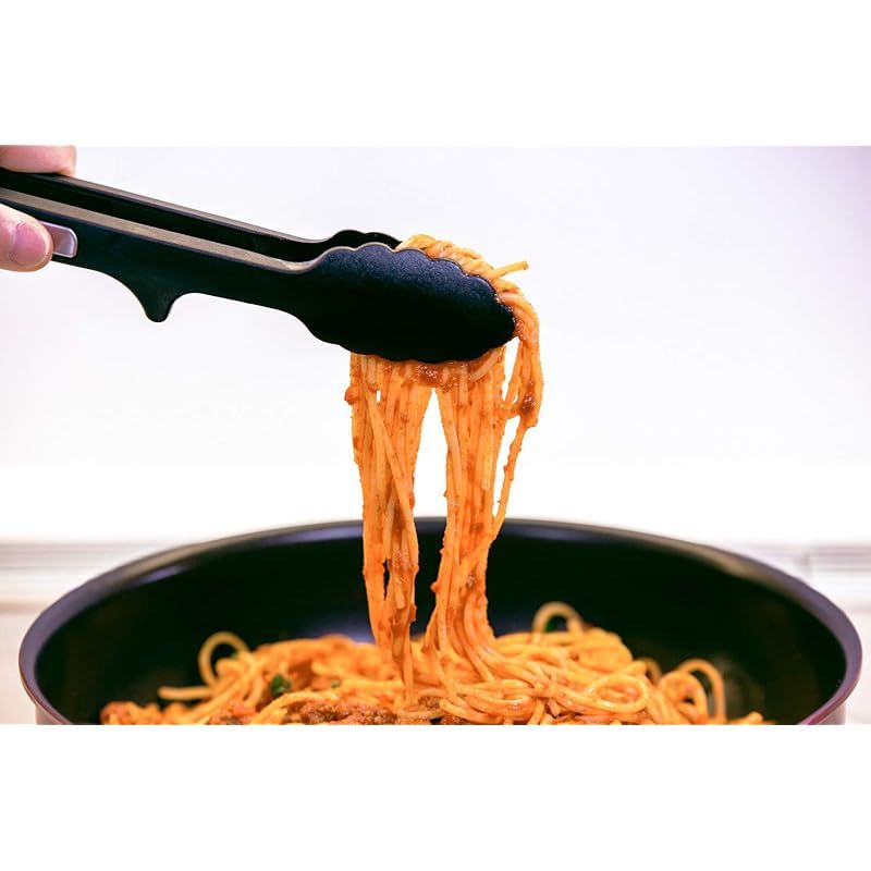 ☆彡サーモス ナイロントング ブラック キッチンツール KT-T001 BK 1 - メルカリ