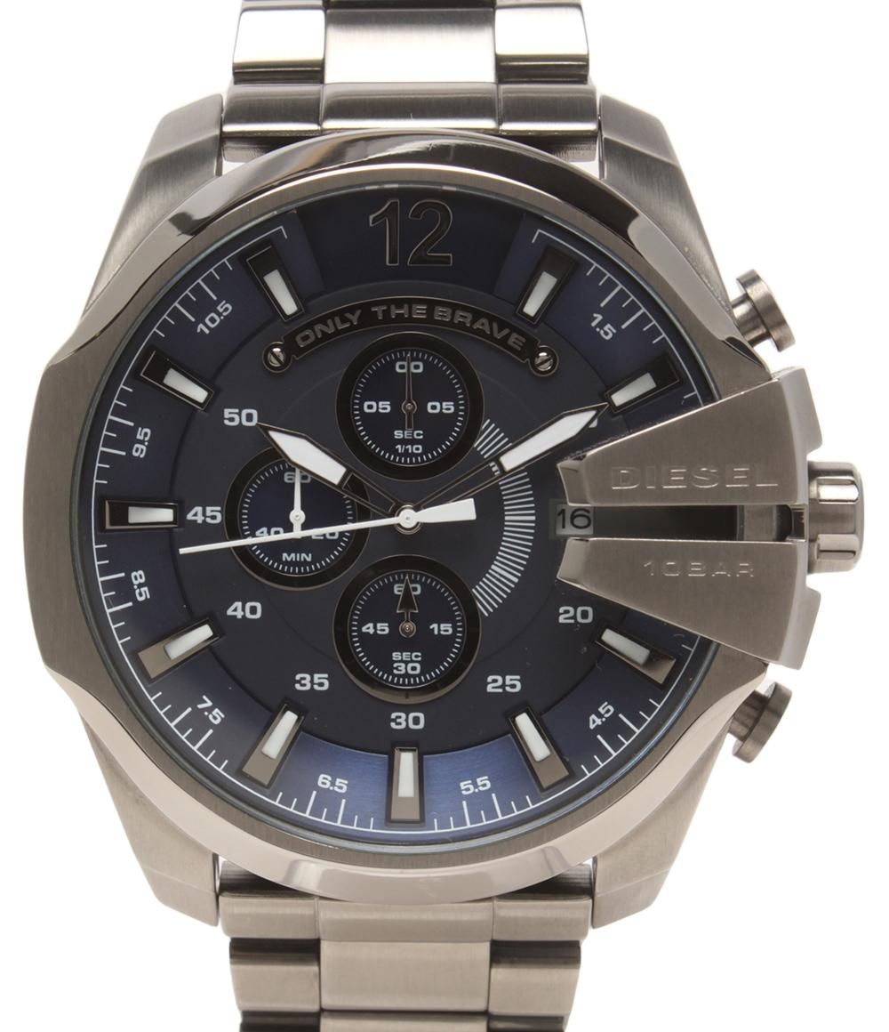 美品 ディーゼル 腕時計 DZ4329 クオーツ メンズ DIESEL - メルカリ