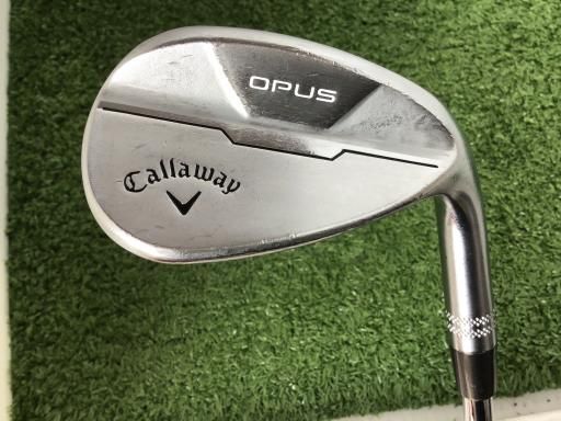 返品OK 【中古ゴルフクラブ】【美品】キャロウェイ OPUS (オーパス