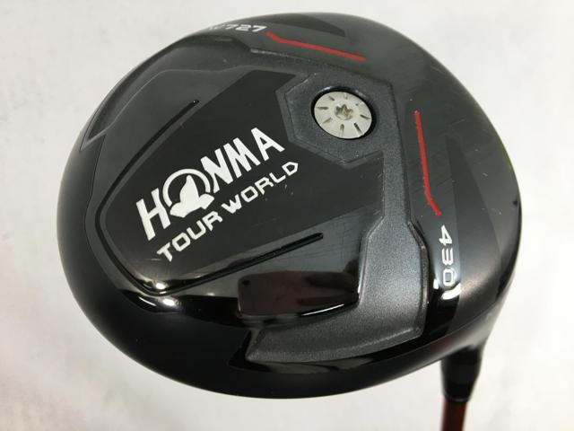 【中古ゴルフクラブ】ホンマ TOUR WORLD (ツアーワールド) TW727 430 ドライバー VIZARD YC65 1W【14日間返品OK】 - メルカリ