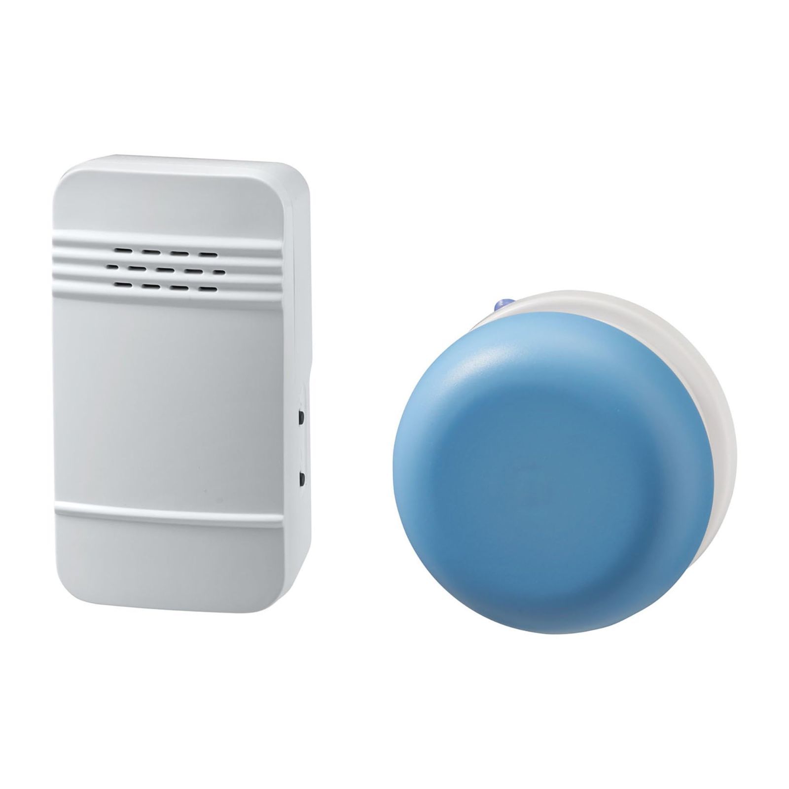 人気 エルパ (ELPA) 電池の心配がいらない ワイヤレスチャイム (WC-S6041AC) チャイム/呼び鈴/防犯/防水/工事不要 - メルカリ