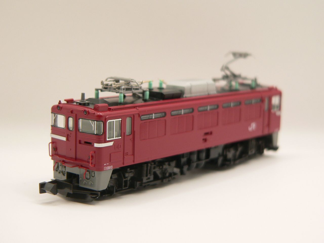 「もけいや松原」新品Nゲージ KATO カトー 3076－3 ED79 シングルアームパンタグラフ - メルカリ