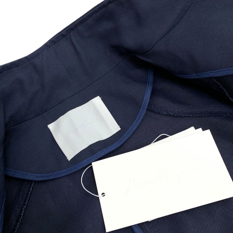 2023SS Mame Kurogouchi マメクロゴウチ Cotton Linen Twill 2023SS Mame Kurogouchi マメクロゴウチ Cotton Linen Twill