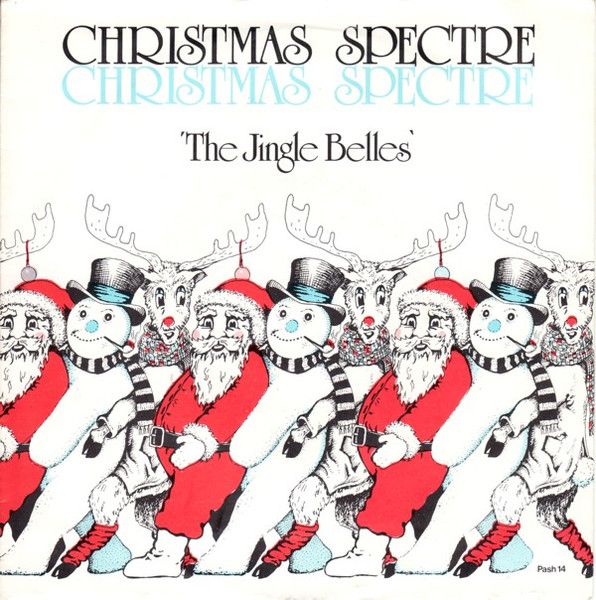 英7” Jingle Belles Christmas Spectre PASH14 Passion /00080 - メルカリ