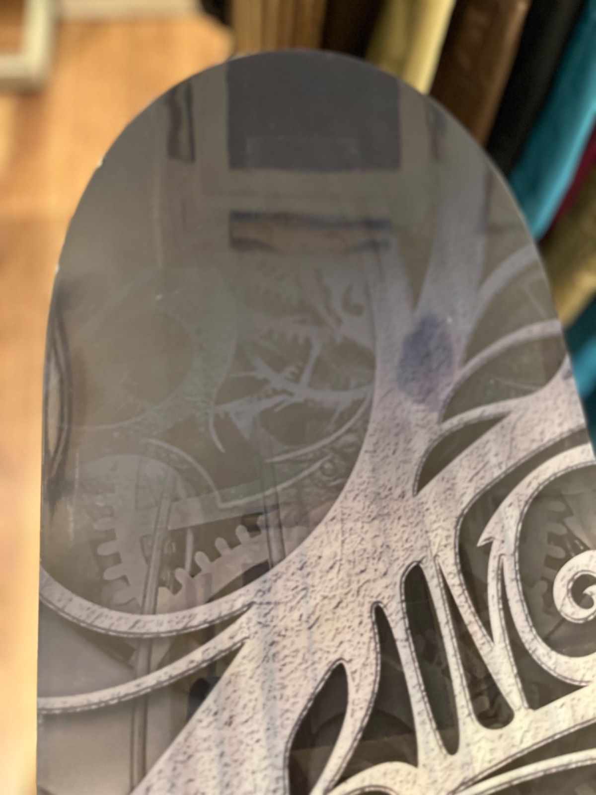 MOSS KING 160 モス キング スノーボード - SHIFT SNOWBOARD - メルカリ