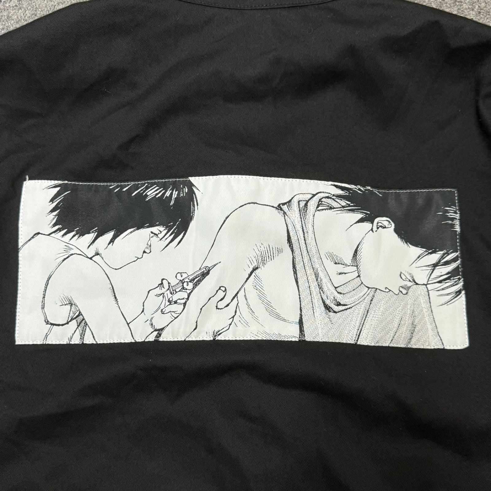 国内正規 Supreme 17AW AKIRA Syringe Coveralls コラボ 国内正規 Supreme 17AW AKIRA Syringe Coveralls コラボ