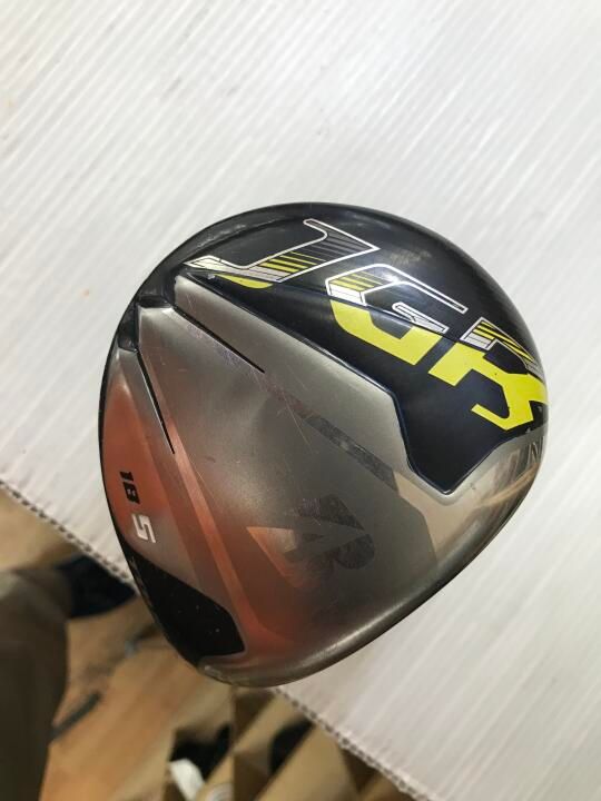 【即納】TOUR B JGR | 18 | SR | Speeder EVOLUTION 4 FW50 | 中古 | フェアウェイウッド ...