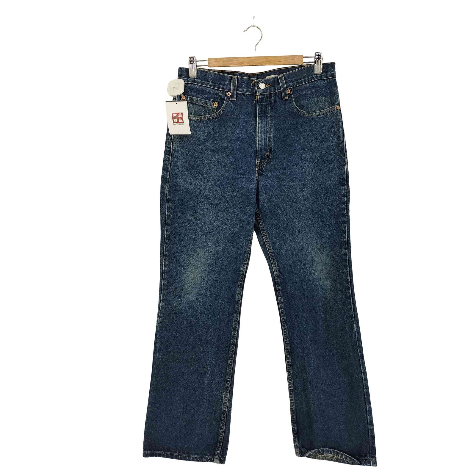 リーバイス Levis 00s MADE IN USA 517 BOOT CUT ジッパーフライブーツカットデニム メンズ W33 L30 - メルカリ