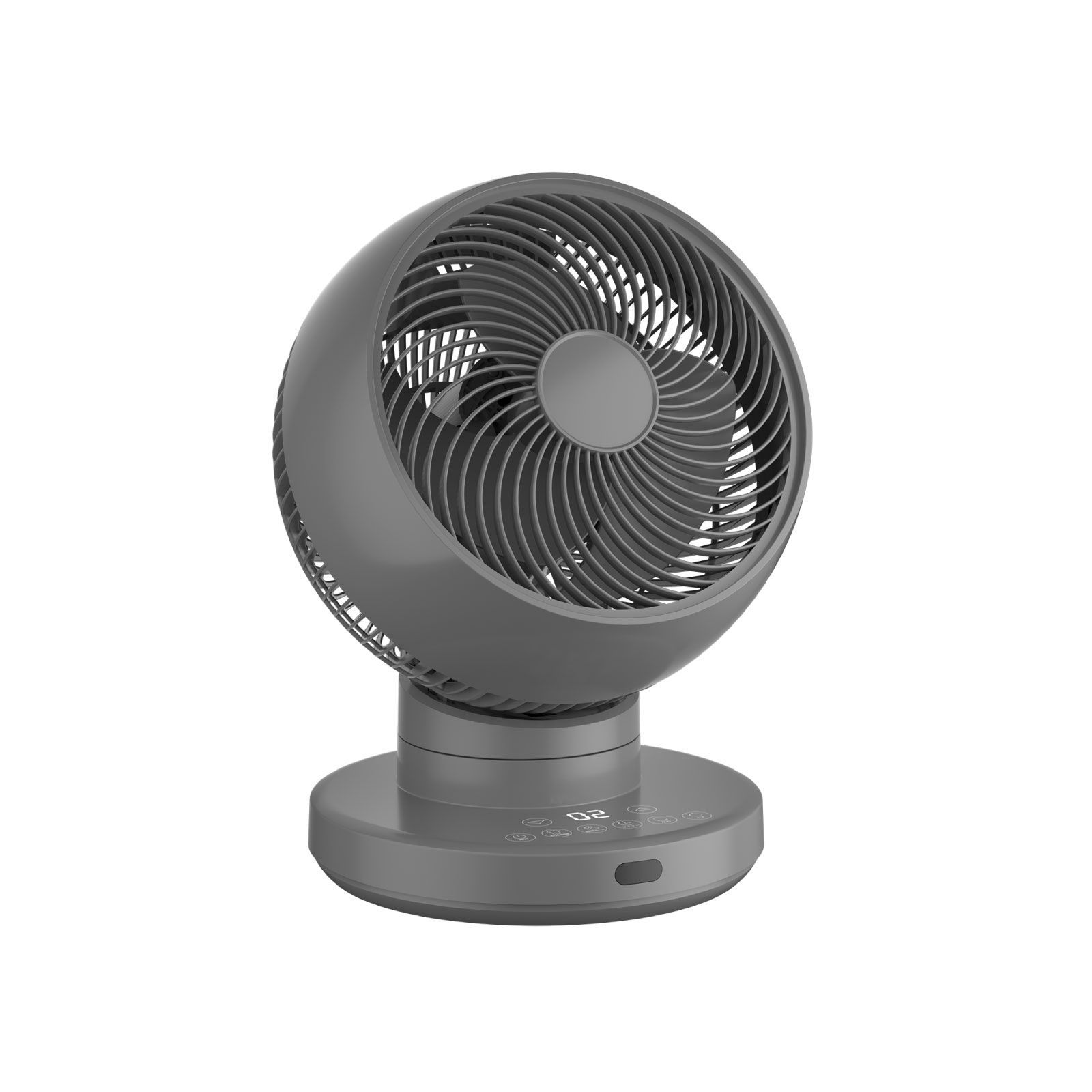 【分解丸洗い】3D首振り サーキュレーター dcモーター 12段階風量調節 パワフル送風 扇風機 3D送風 冷房 暖房 空気循環 換気 梅雨 衣類乾燥 省エネ 節電 静音 軽量設計 タイマー ...