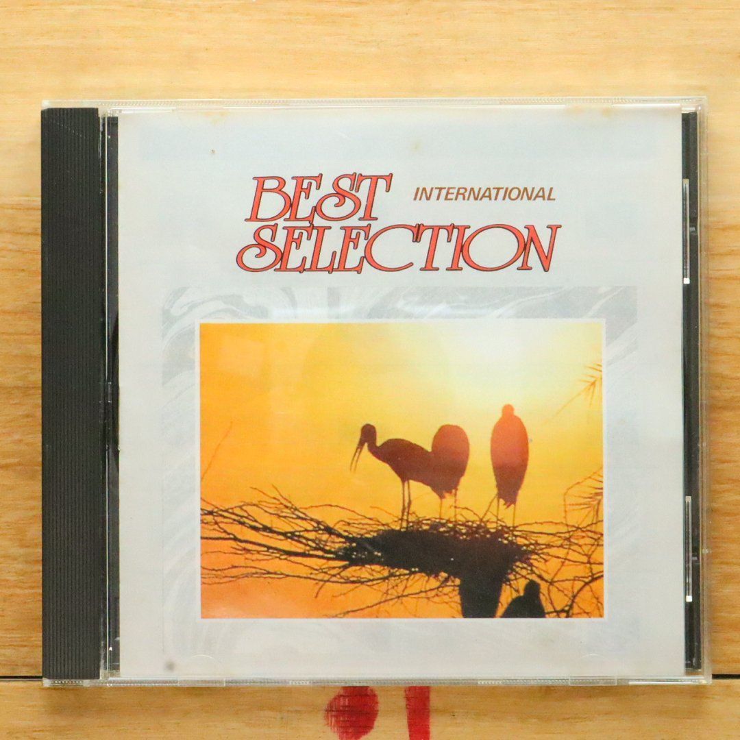 中古CD★その他CD/ BEST SELECTION 【EM1504/+++++++J02288】J02288 - メルカリ