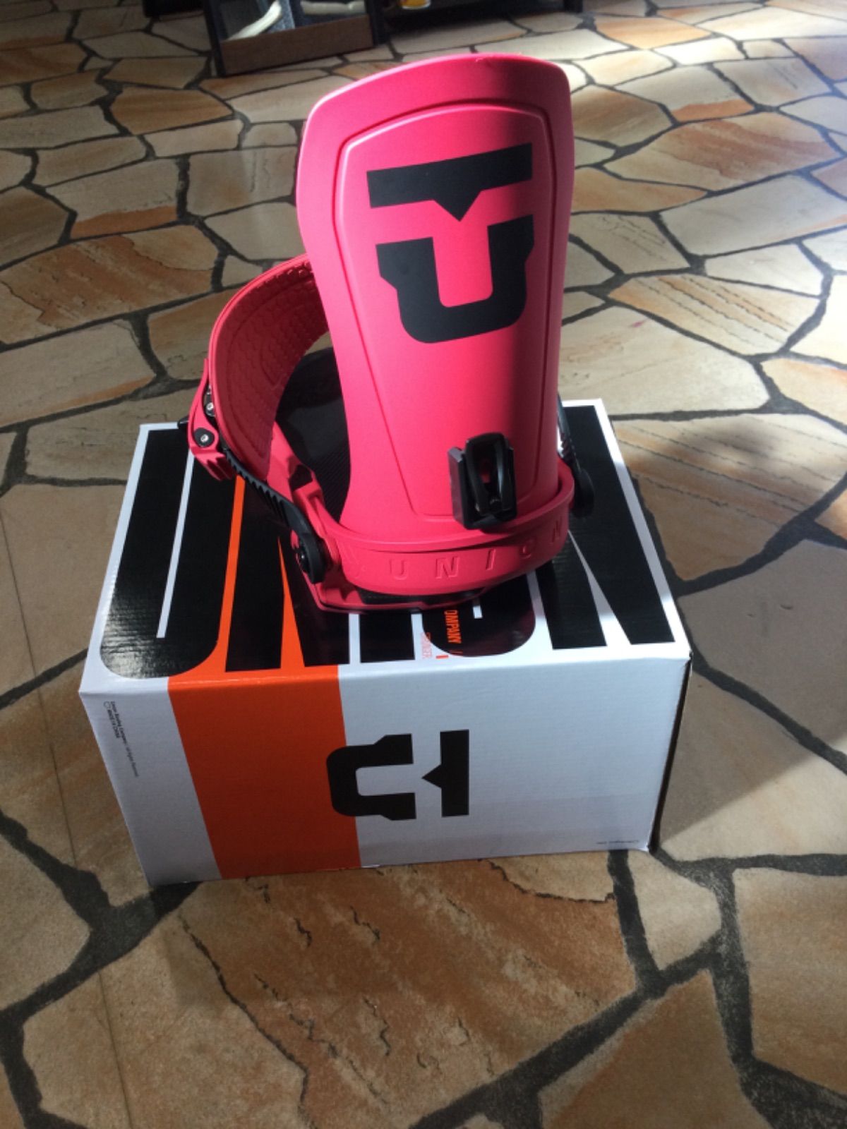 UNION FORCE MAGENTA 24-25 Mサイズ - メルカリ