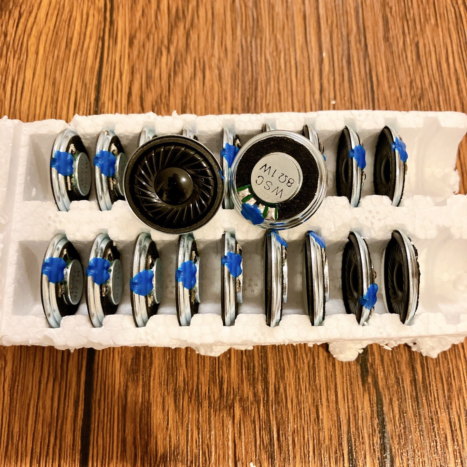 20個 ニンテンドー ゲームボーイカラー ゲームボーイアドバンス 新品スピーカー 修理 DIY ジャンク修理 部品 任天堂 GBA GBC - メルカリ