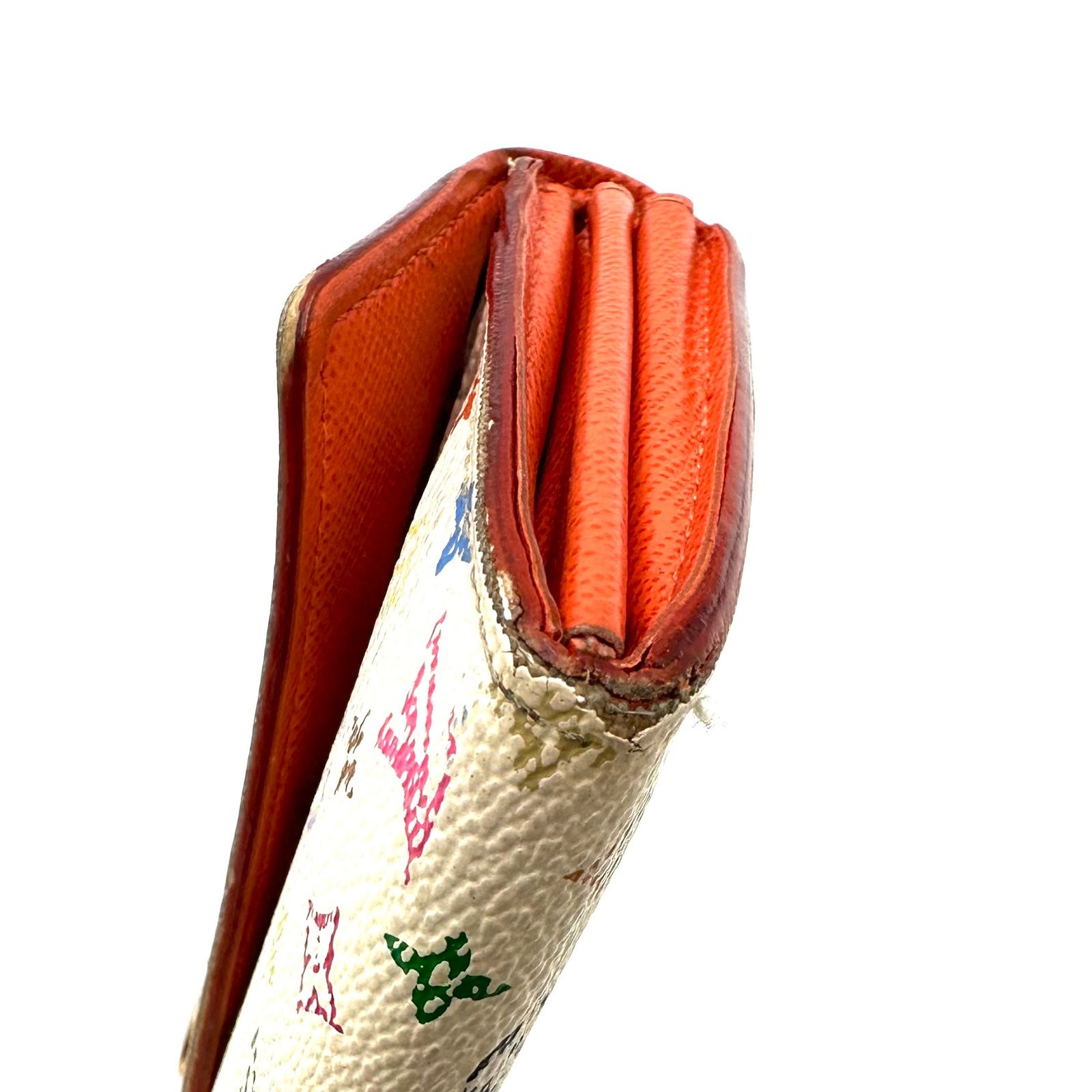 美品】LOUIS VUITTON ルイヴィトン モノグラム 長財布 美品】LOUIS VUITTON ルイヴィトン モノグラム 長財布