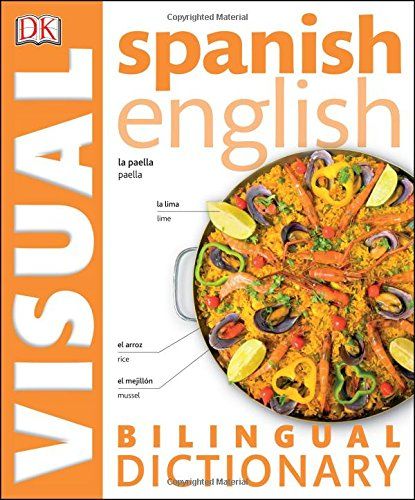 Spanish English Bilingual Visual Dictionary (DK Visual Dicti - メルカリ