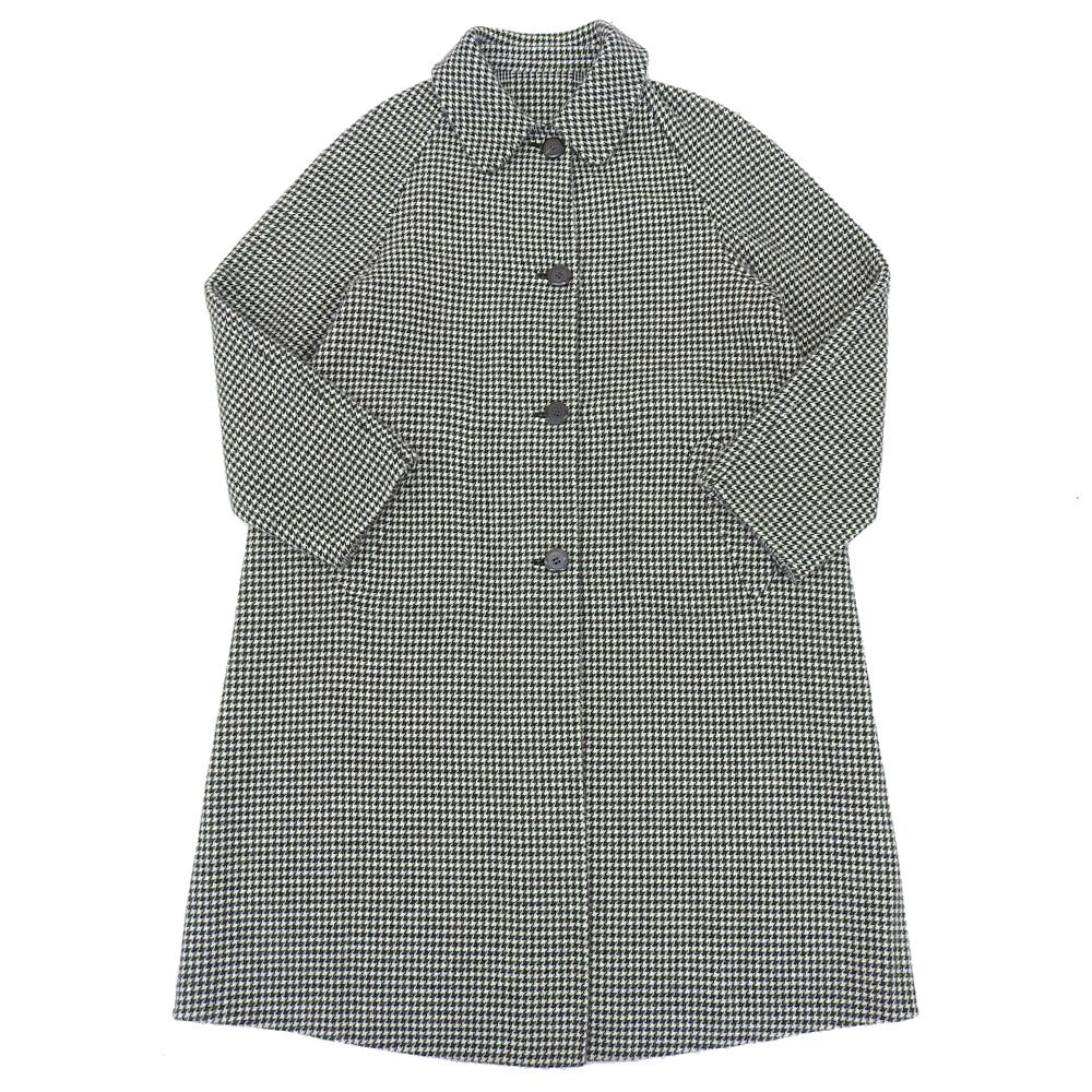 タグ付超美品 ブラミンク BLAMINK 現行タグ 7925-230-0170-0940 ミンクファー カシミヤ リバーシブル コート ...