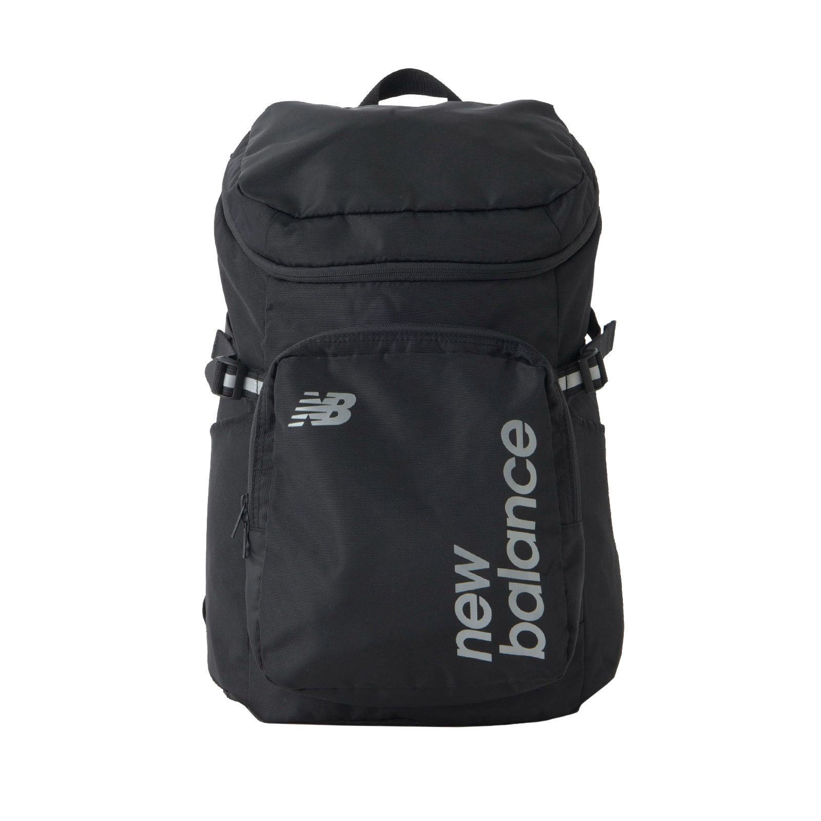 ニューバランス NewBalance トップローディングバックパック ベーシック30リットル LAB45600 BGM ブラック リュック ...