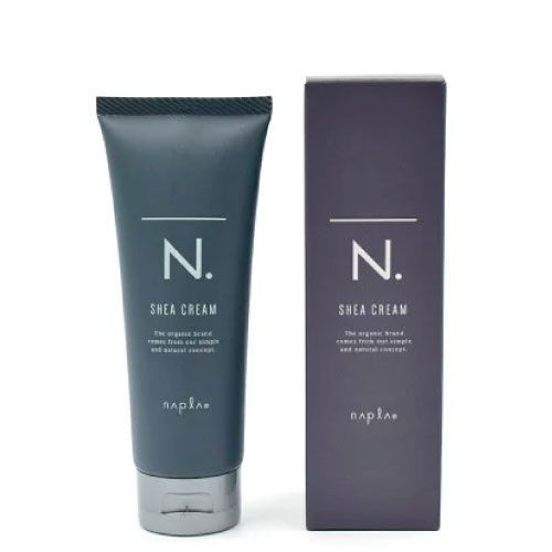 ナプラ エヌドット オム シアクリーム 100g ( スタイリング N. HOMME napla サロン専売品 美容室 メンズ ヘアケア おすすめ) - メルカリ