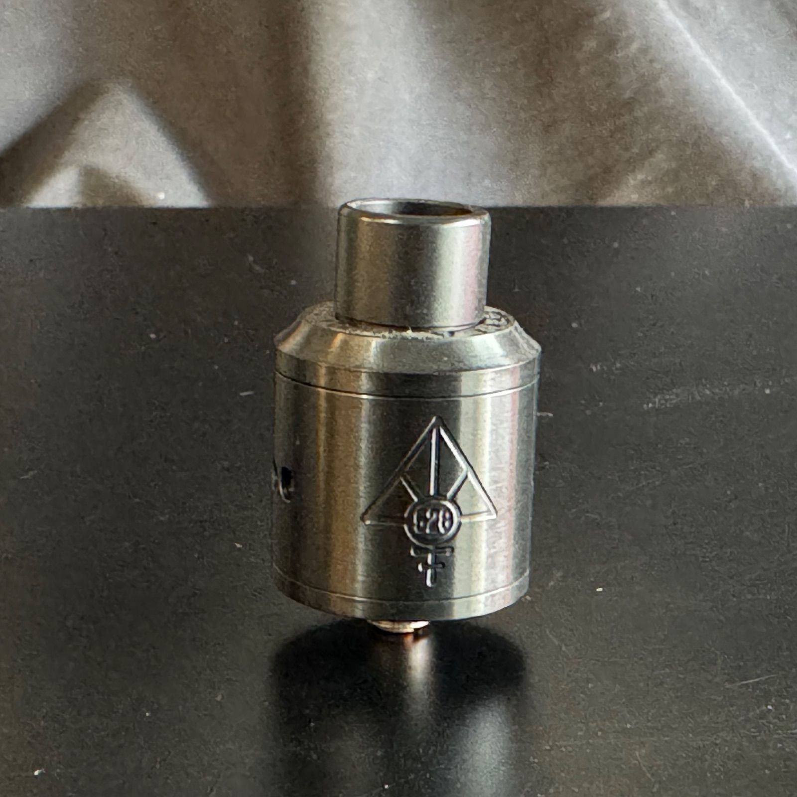 Goon RDA 22mm by 528 Custom Vapes Black - メルカリ
