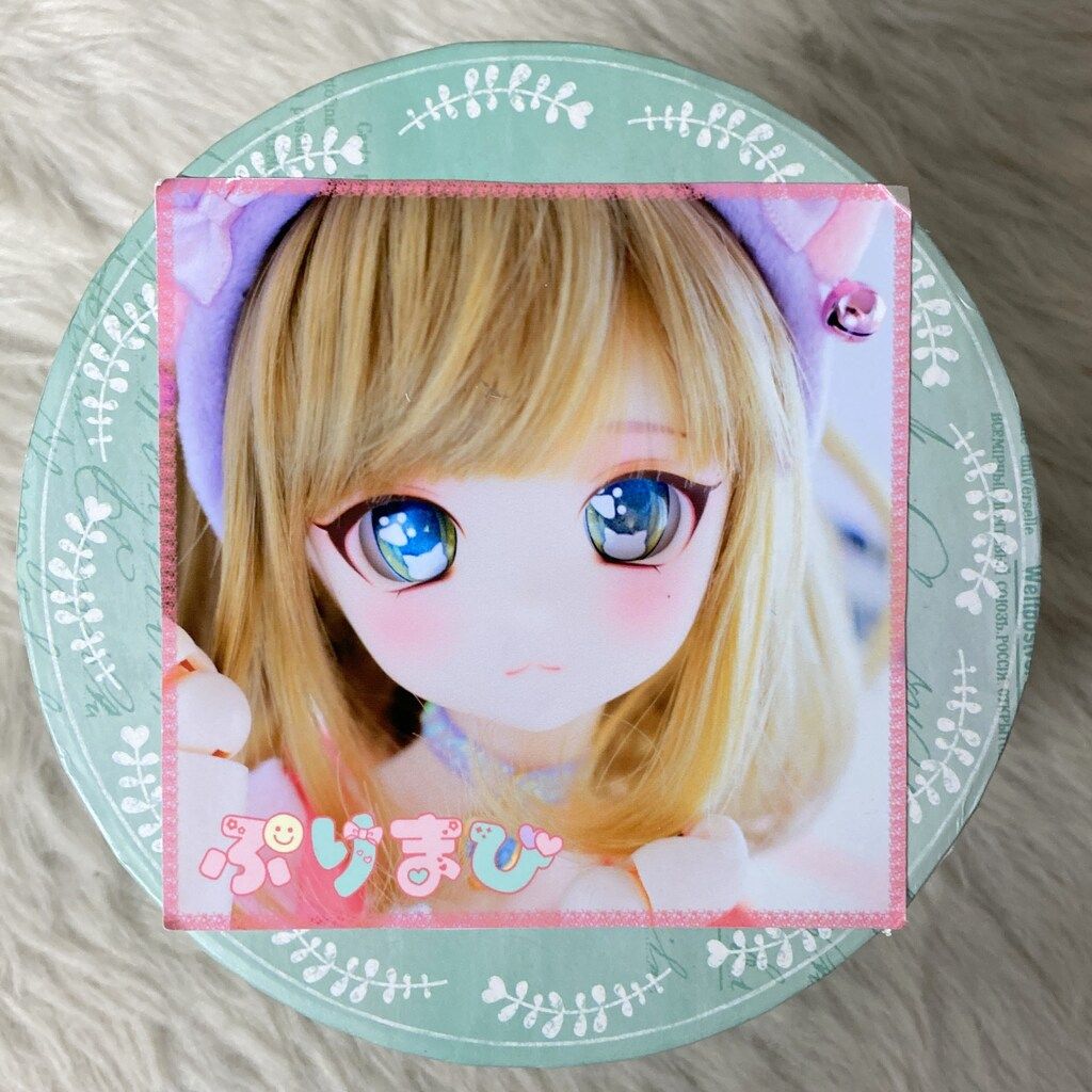 ぷりまび DDH-27 DDカスタムヘッド - メルカリ