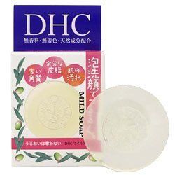 DHC マイルドソープ （石鹸） 35g メール便送料無料 - メルカリ