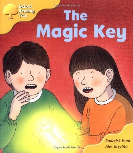 Oxford Reading Tree: Stage 5: Storybooks (Magic Key): The Magic Key ...