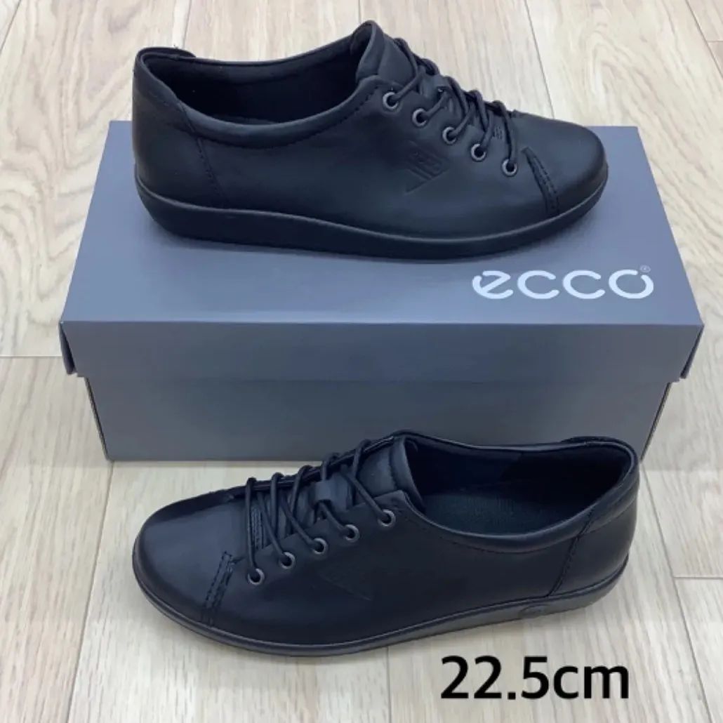ecco 22.5cm★新品未使用 - メルカリ